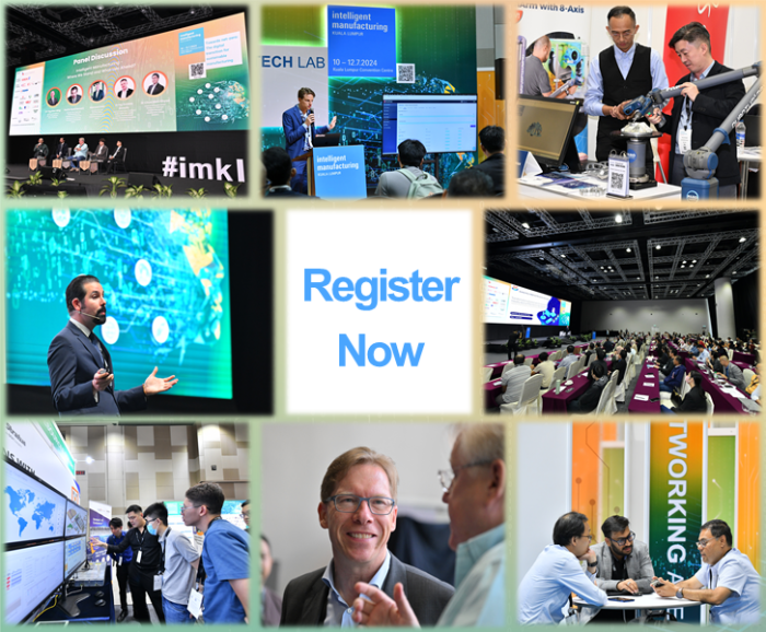 Intelligent Manufacturing Kuala Lumpur (IMKL) 2026 - SHRDC