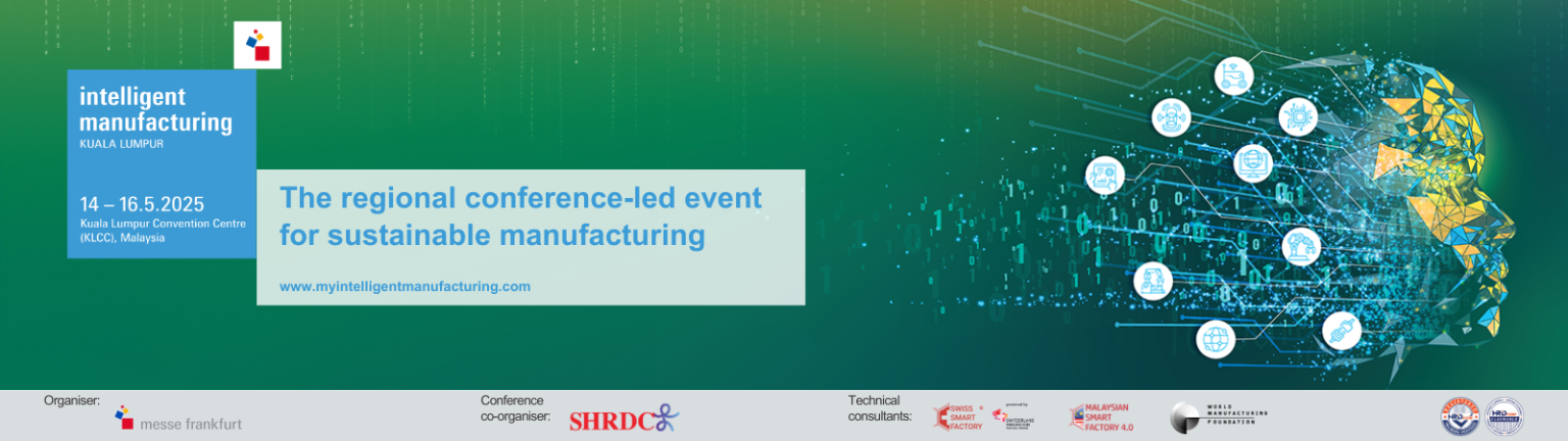 Intelligent Manufacturing Kuala Lumpur (IMKL) 2025 - SHRDC